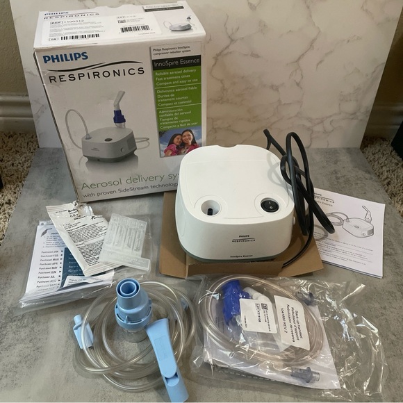 Philips | Other | Philips Respironics Innospire Essence Compressor ...